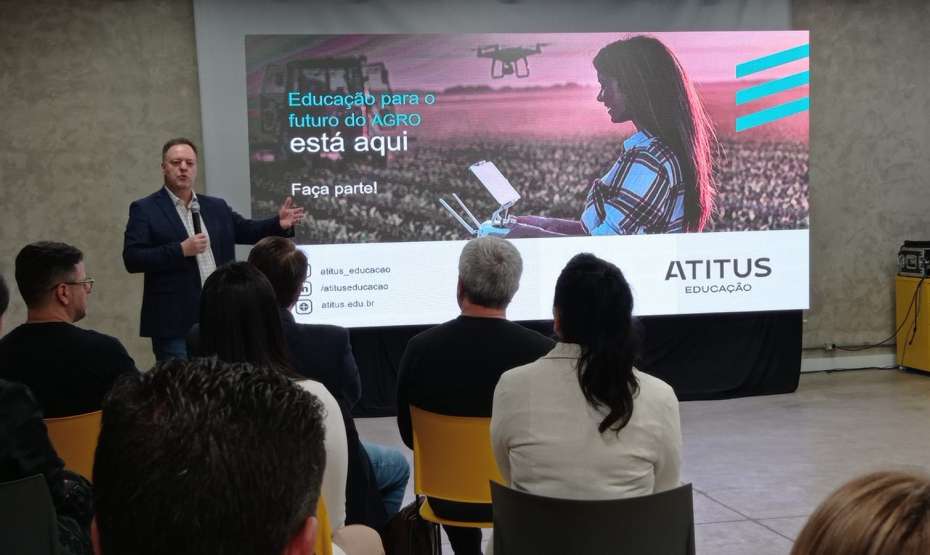 Atitus Educação lança o vestibular de verão 2024/1 - Rádio Tapejara FM ...