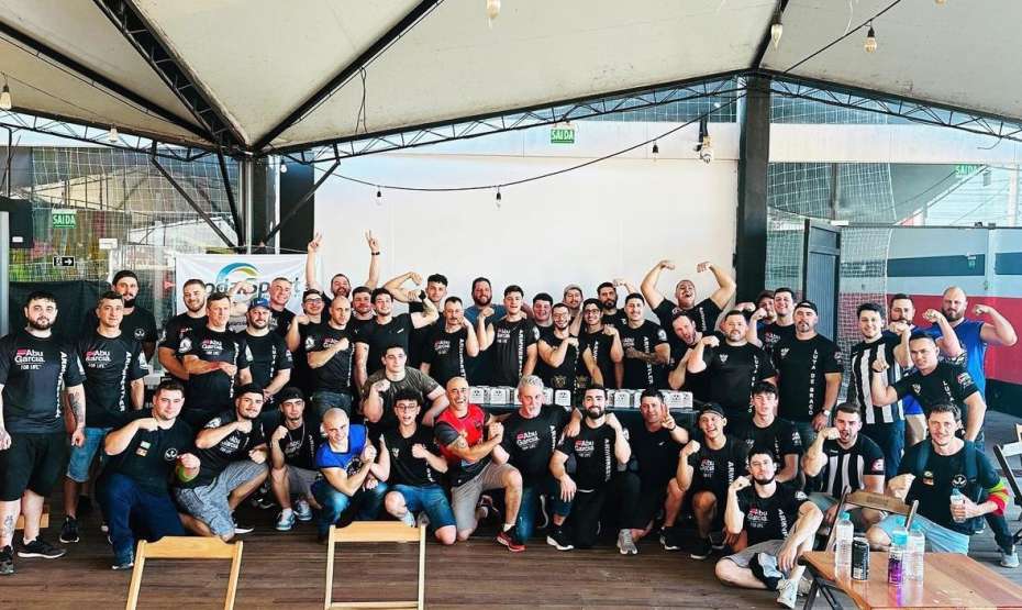 Tapejarense Sandro Frigeri vai participar do Campeonato Gaúcho de Luta ...