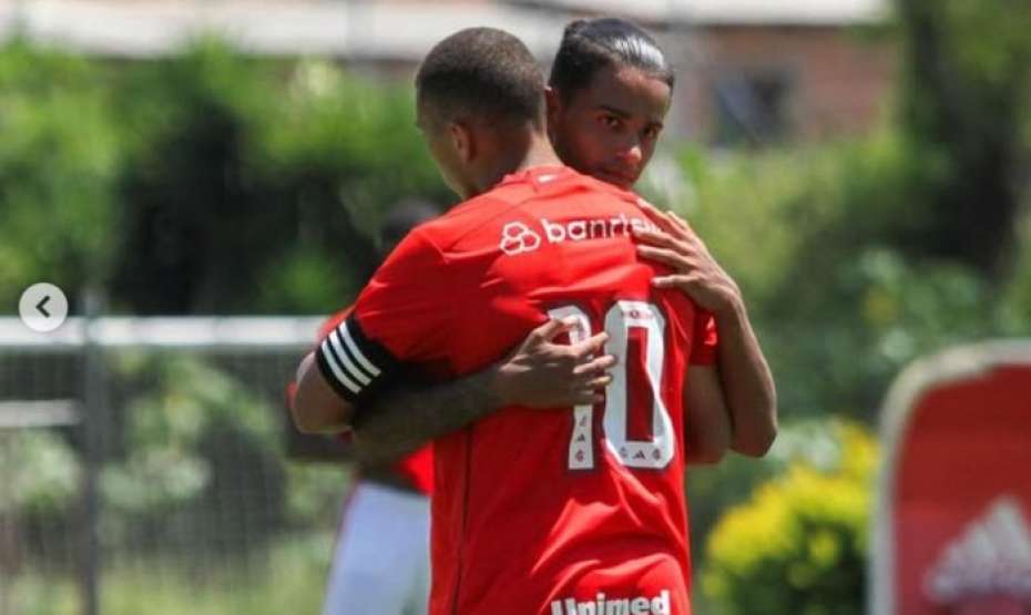 Nos passos de Gabriel Carvalho: quem é o jovem que o Inter aposta para ...