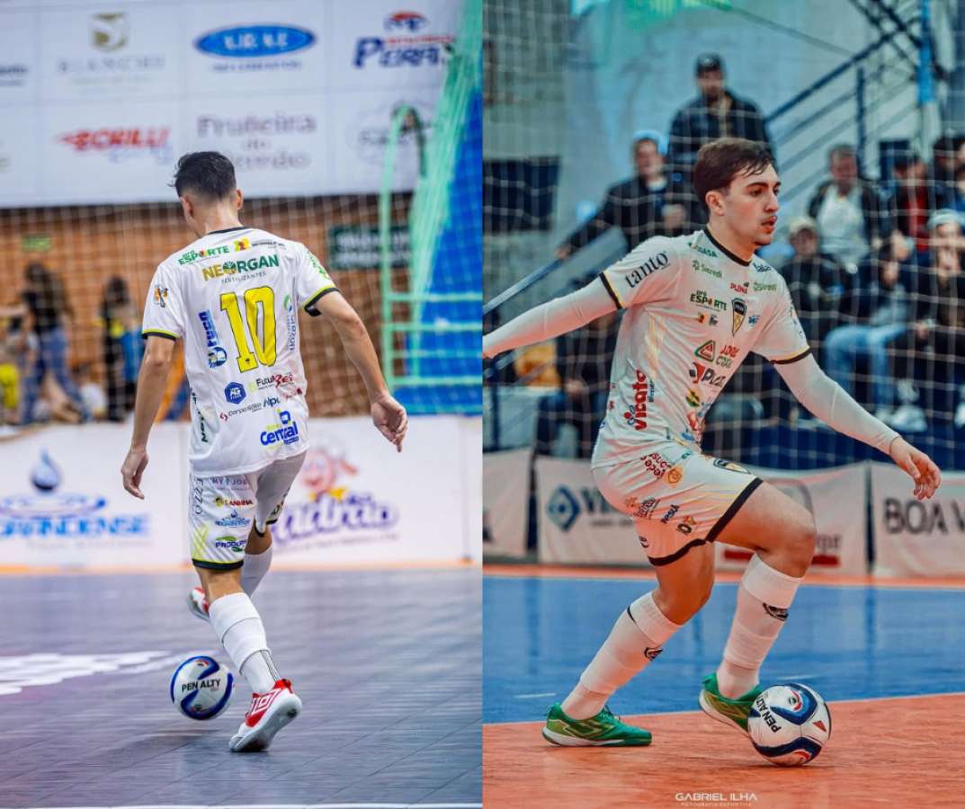 Tapejara Futsal: atualizada a situação clínica de Melo e Rhian - Rádio ...